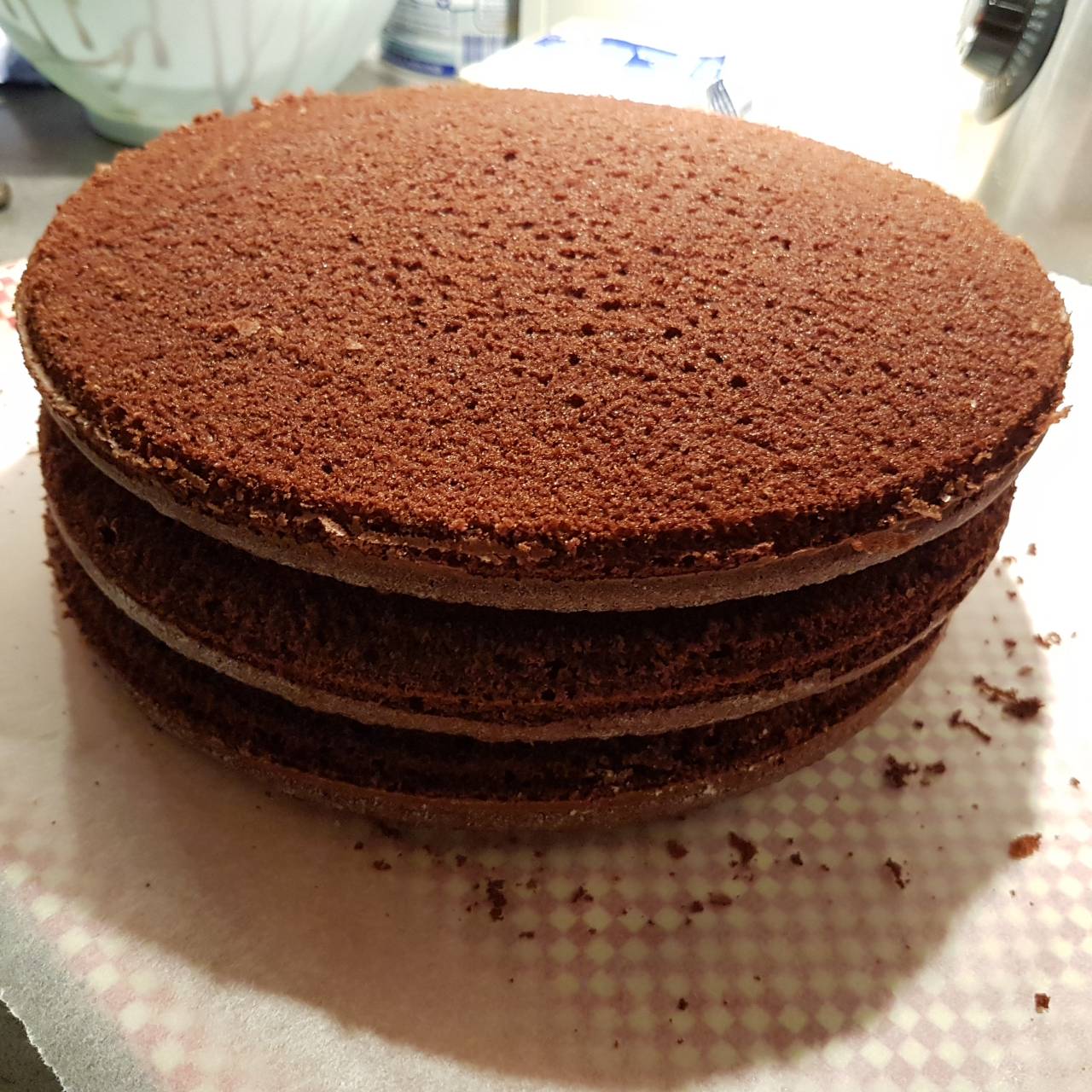 Boem torta or Boem cake